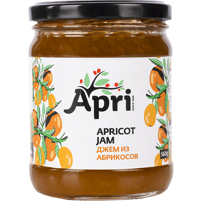 Apri Canned Food Factory Armenia
