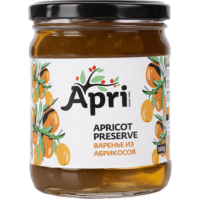 Apri Canned Food Factory Armenia