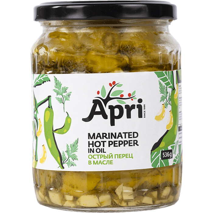 Apri Canned Food Factory Armenia